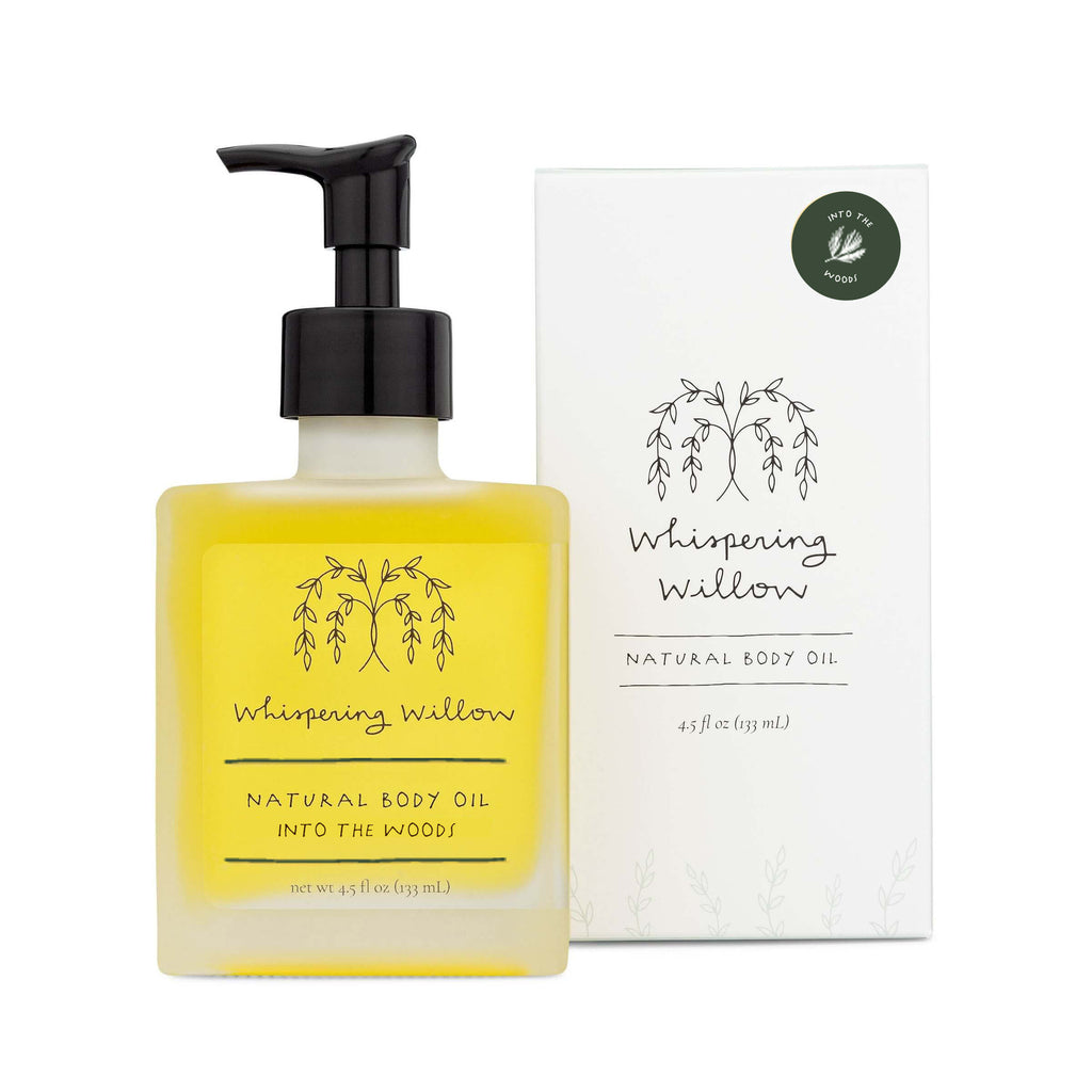 Into the Woods Body Oil | Whispering Willow