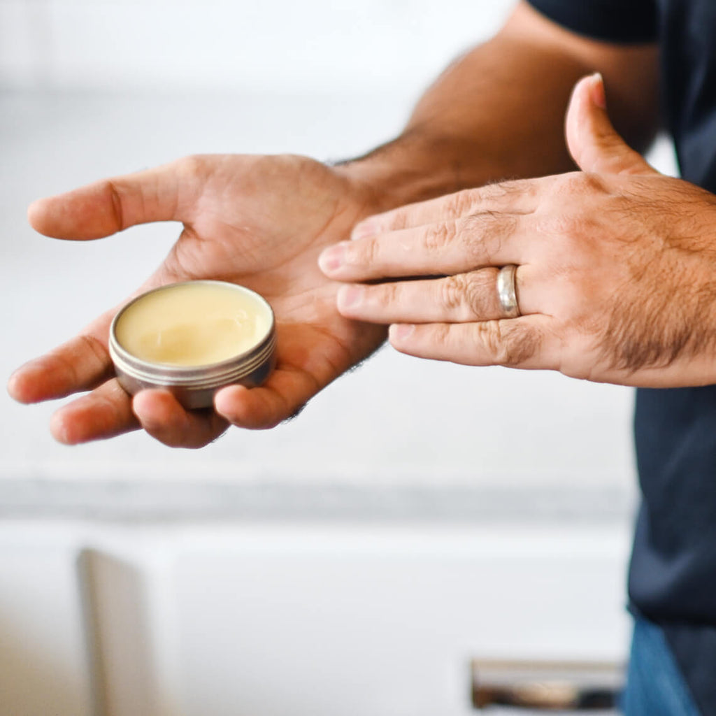 Peppermint Clove Hand & Cuticle Salve | Soothe Your Dry Hands ...